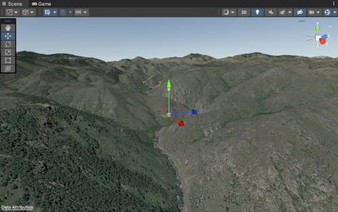 Cesium for Unity: Photorealistic 3D Tiles from Google Maps Platform – Cesium