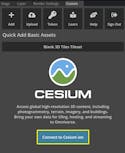 Cesium for Omniverse Quickstart – Cesium