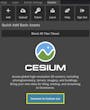 Cesium for Omniverse Quickstart – Cesium