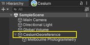 Adding Datasets – Cesium