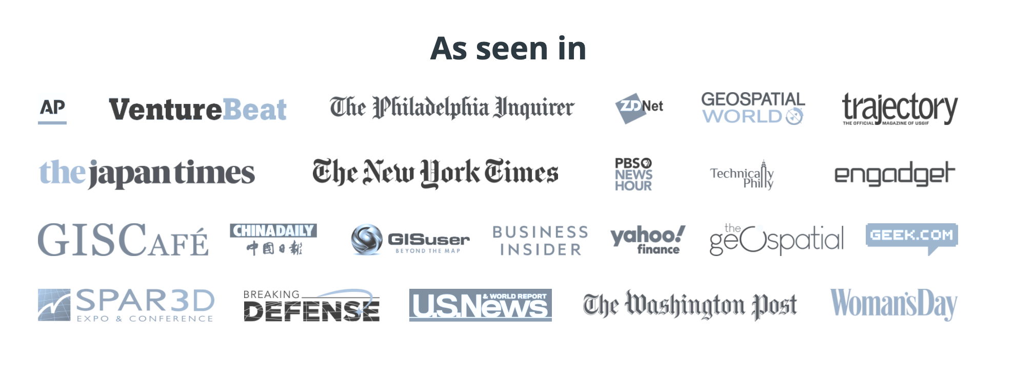 Press – Cesium