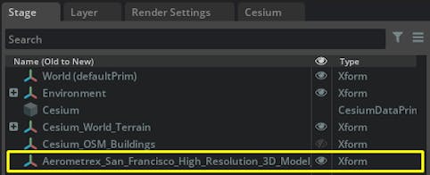 Adding Datasets – Cesium