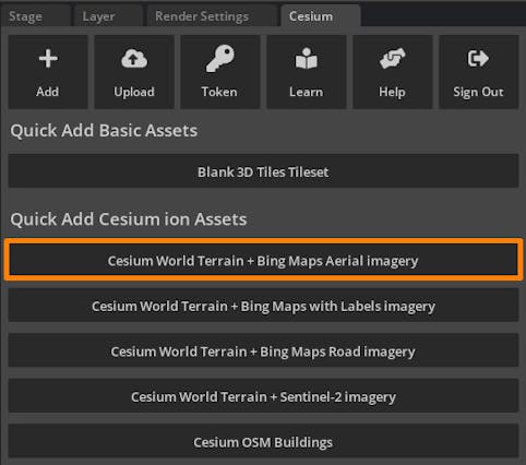 Cesium for Omniverse: Esri ArcGIS CityEngine – Cesium