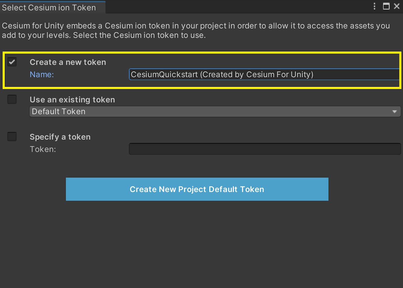 Cesium for Unity: Photorealistic 3D Tiles from Google Maps Platform – Cesium