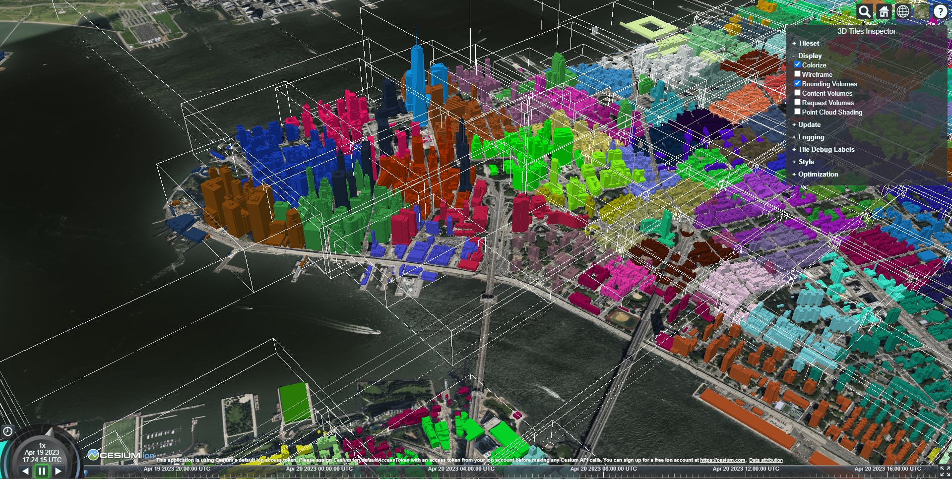 Cesium: Foundations – Cesium