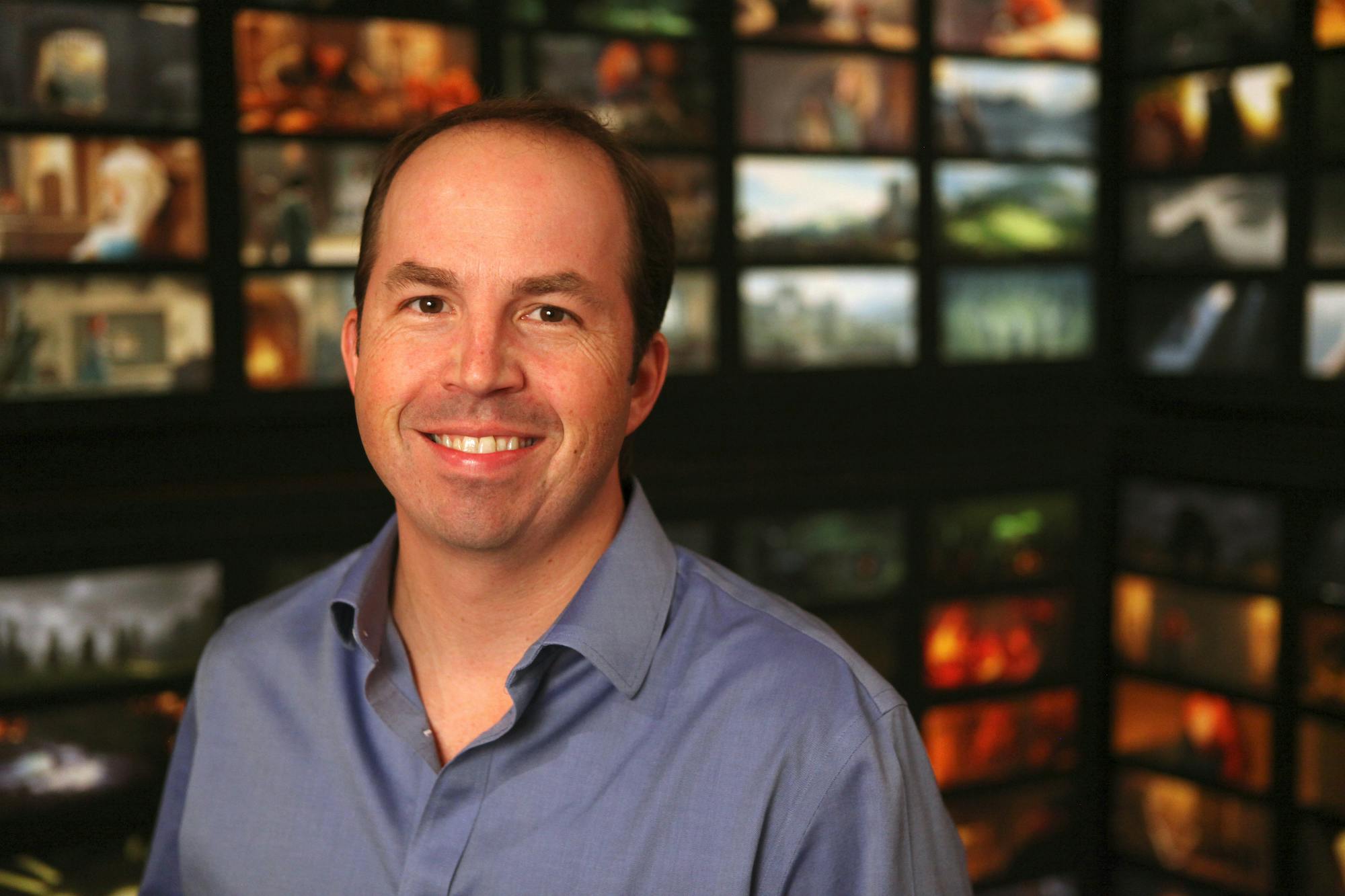 Steve May – Cesium