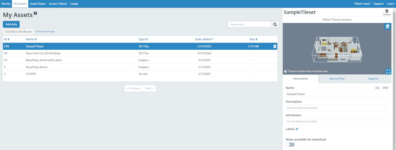 Cesium ion Archives and Exports – Cesium