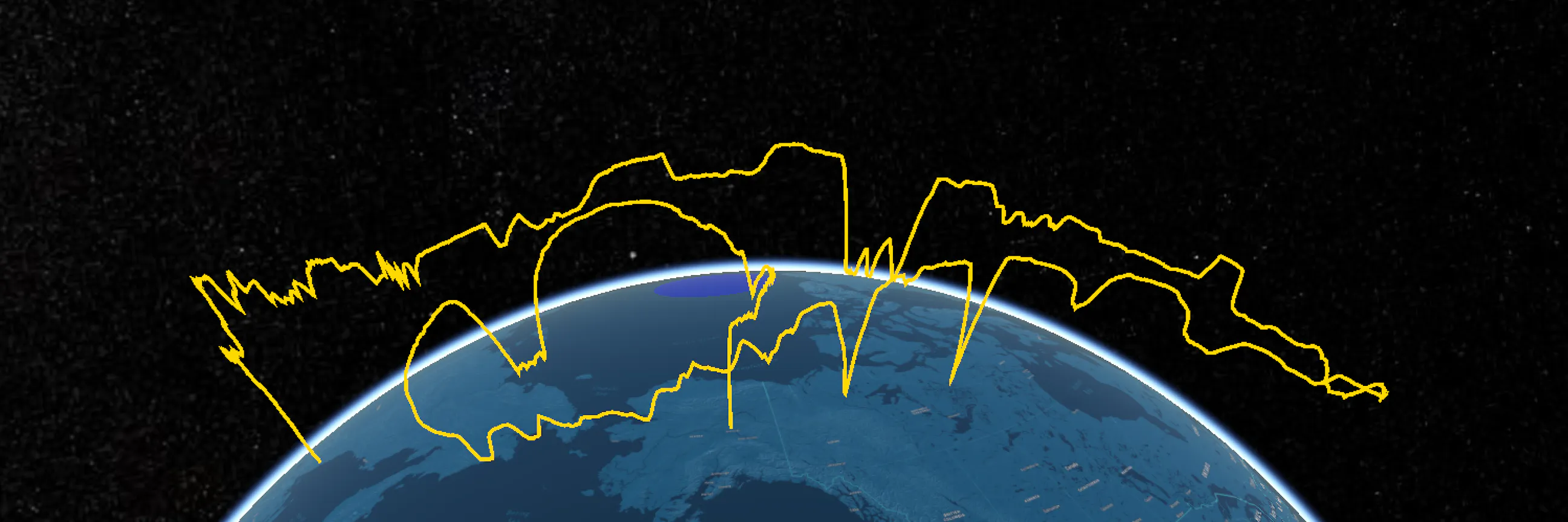 Measuring Weather with WindBorne Systems and CesiumJS – Cesium