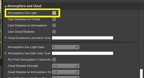 Using a Geospatially Accurate Sun – Cesium