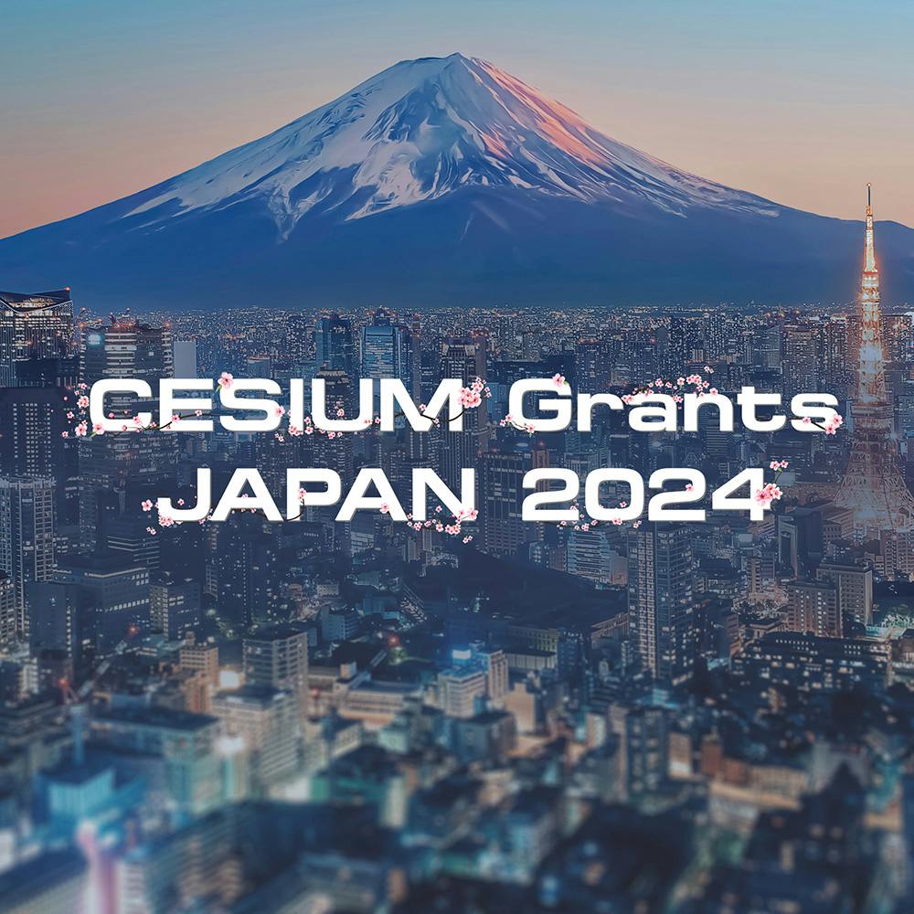 Presentations – Cesium