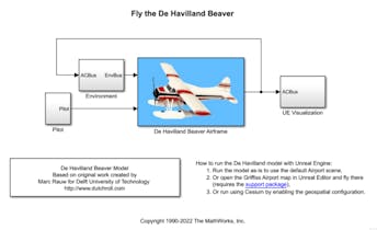 MathWorks Uses Cesium for Unreal to Enhance Aerospace Vehicle ...
