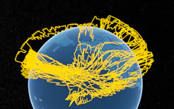 Measuring Weather with WindBorne Systems and CesiumJS – Cesium
