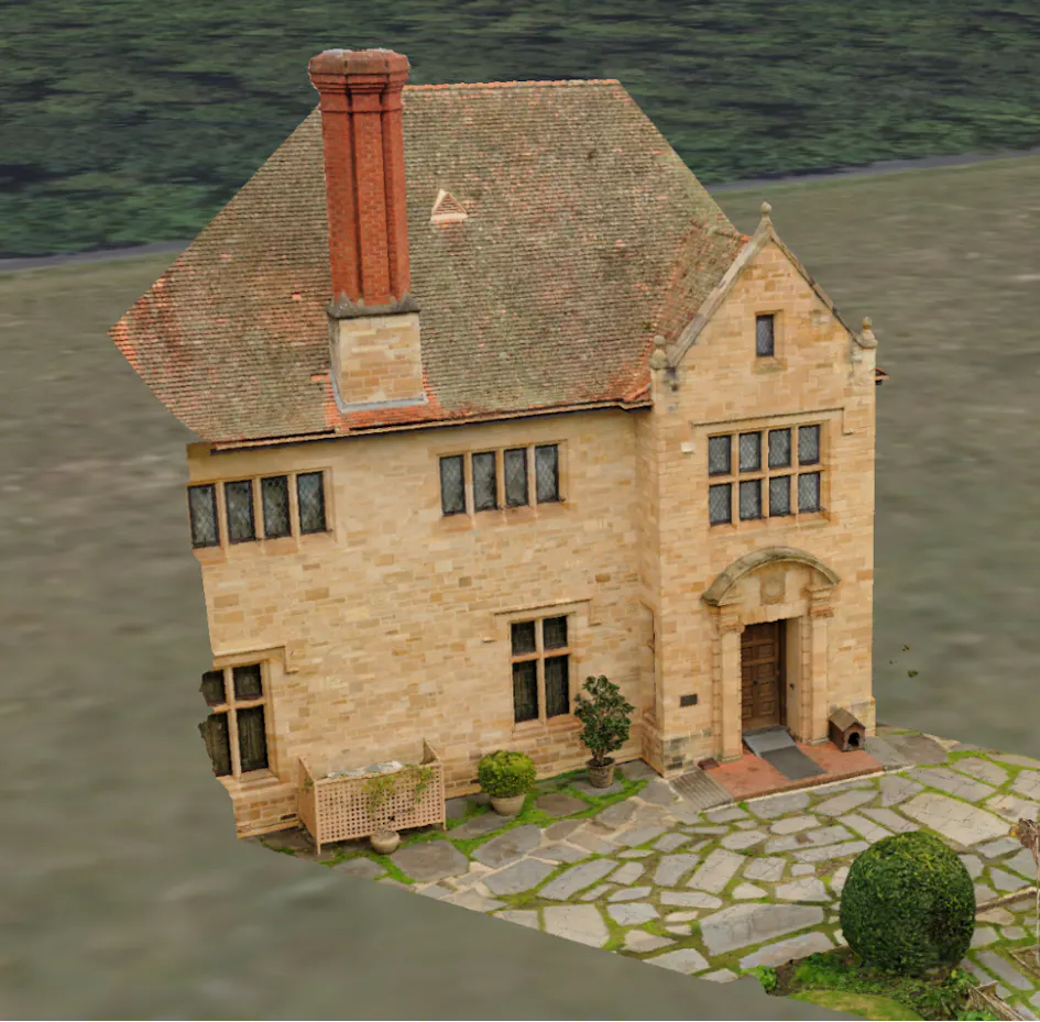 Tour of the New glTF Architecture in CesiumJS – Cesium