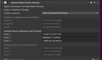 Placing Objects on the Globe – Cesium