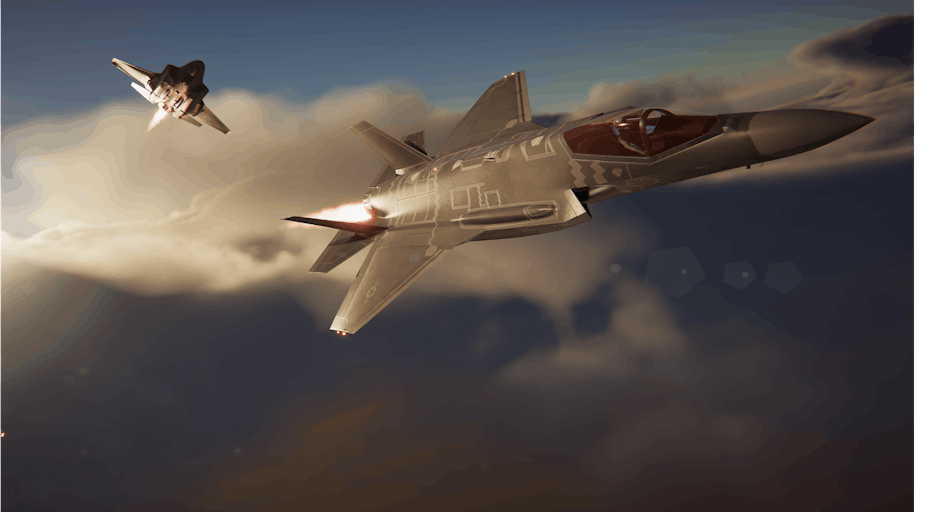 Unity Builds Aviation Simulation with Cesium – Cesium