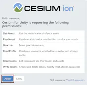 Cesium for Unity: Photorealistic 3D Tiles from Google Maps Platform – Cesium