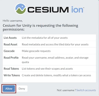 Cesium for Unity: Photorealistic 3D Tiles from Google Maps Platform – Cesium