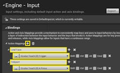 Building a VR App – Cesium