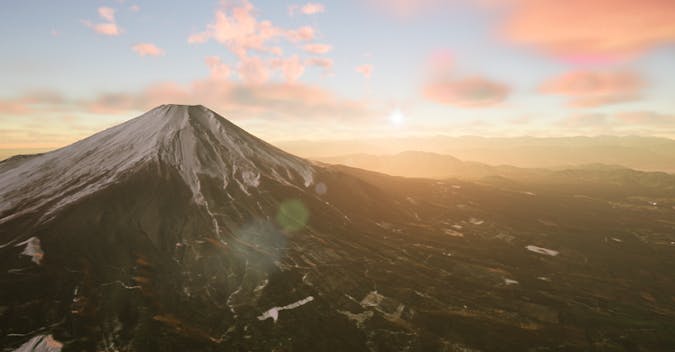 Lighting and Rendering Scenes – Cesium