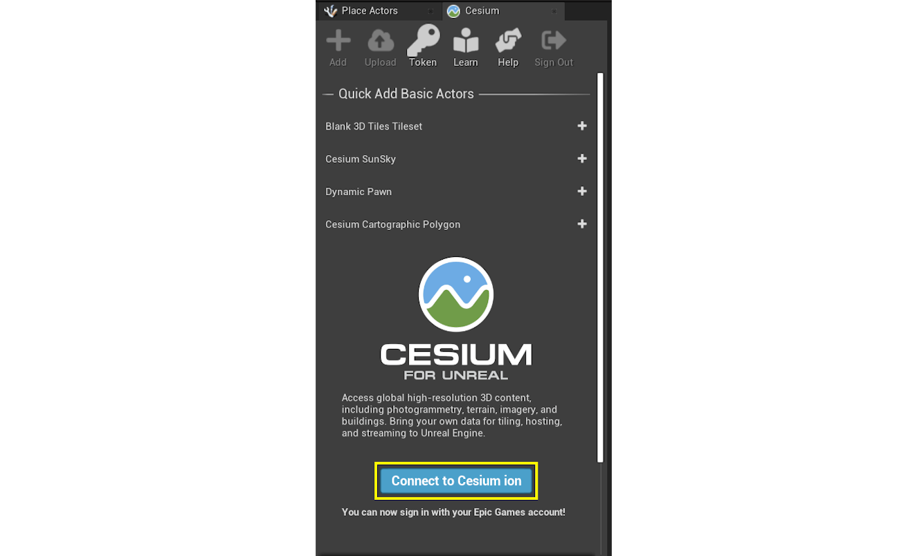Cesium for Unreal: Photorealistic 3D Tiles from Google Maps Platform – Cesium