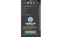 Cesium for Unreal: Photorealistic 3D Tiles from Google Maps Platform – Cesium