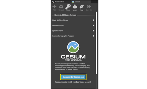 Cesium for Unreal: Photorealistic 3D Tiles from Google Maps Platform – Cesium