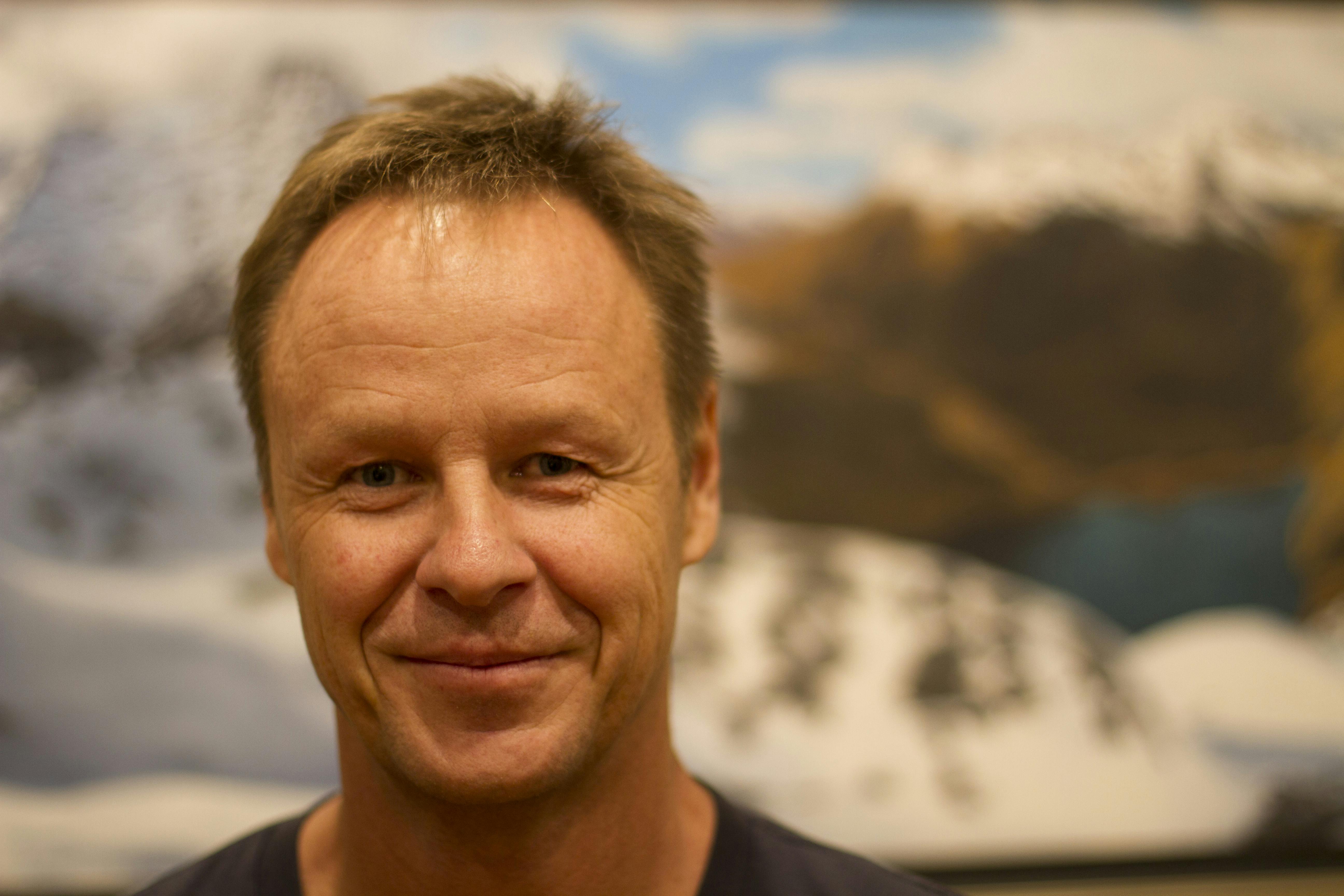 Mark Sagar – Cesium