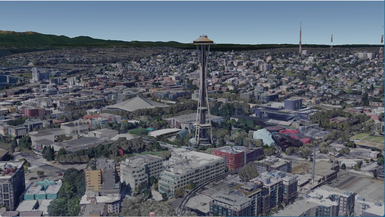 osgEarth Adds Support for Cesium Native – Cesium