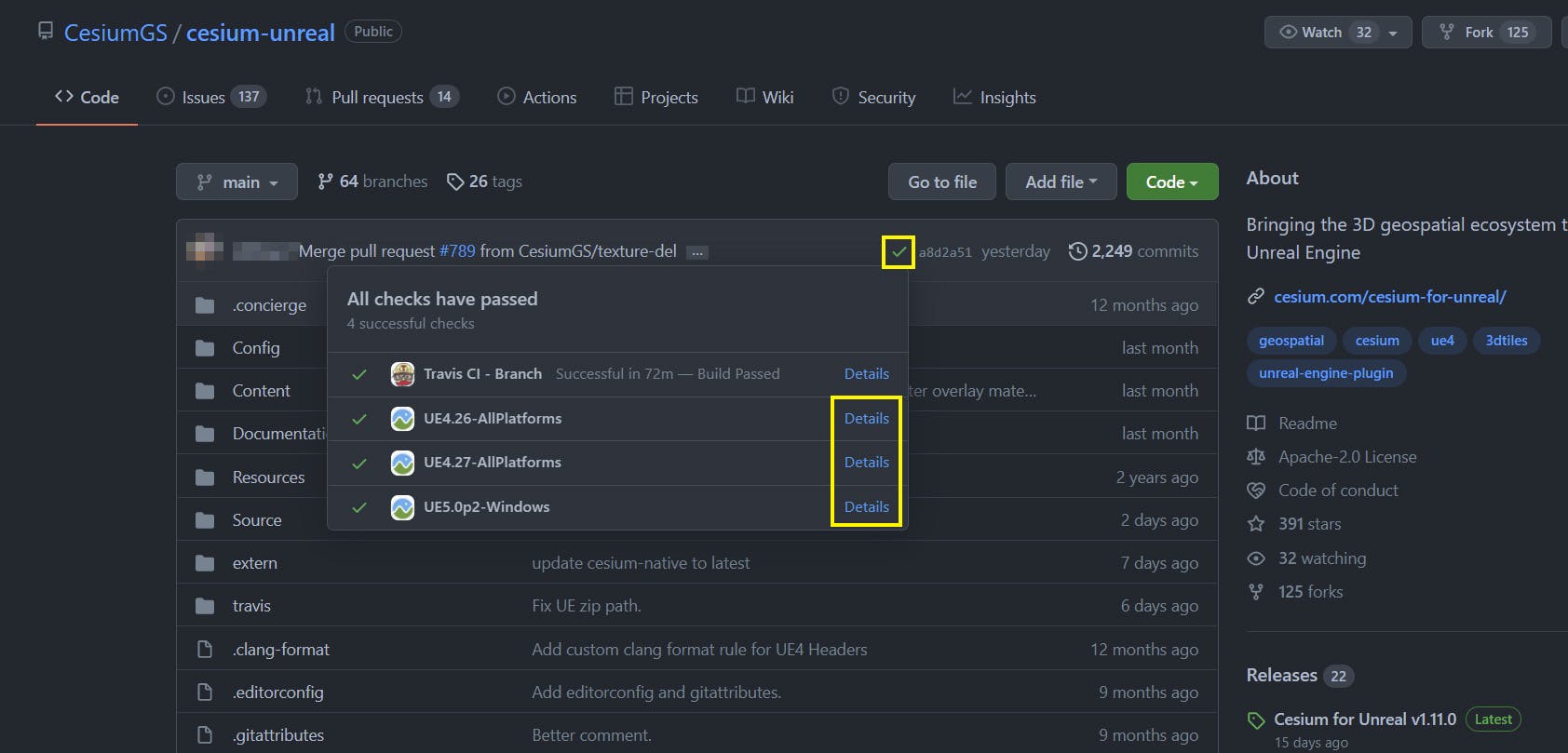 Unreal Faq Cesium 