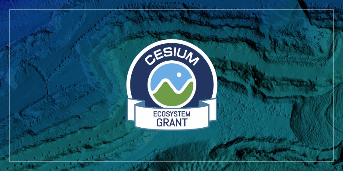 Cesium Ecosystem Grants – Cesium