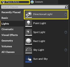 Building a VR App – Cesium