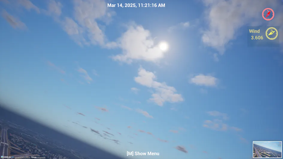 The Weather Company Brings Forecasts to Military Planning with Cesium ...