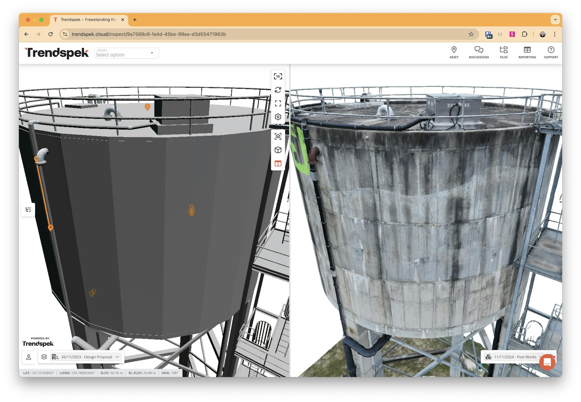 Now Available: Cesium Design Tiler and Add-In for Autodesk Revit – Cesium