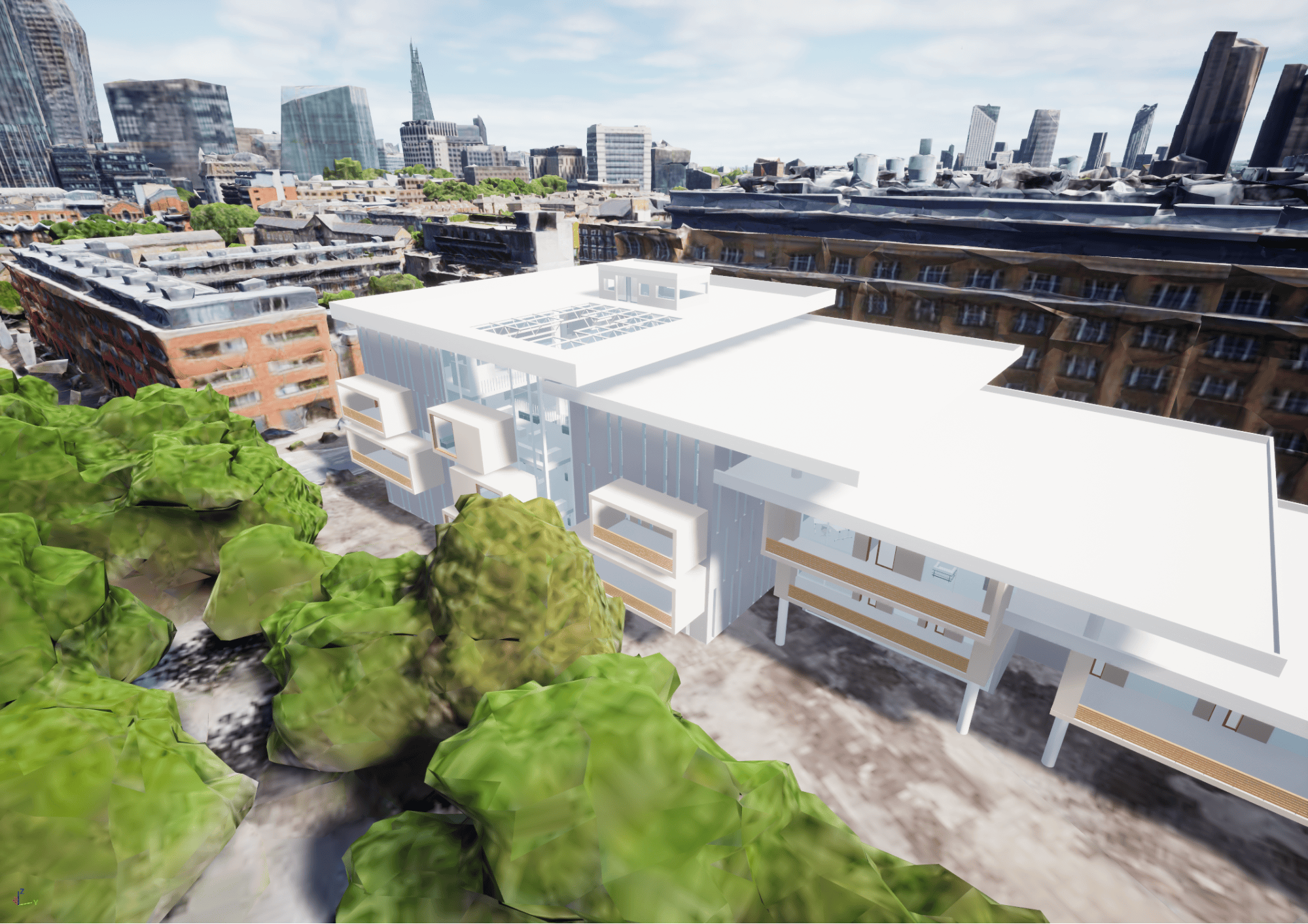 Now Available: Cesium Design Tiler and Add-In for Autodesk Revit – Cesium