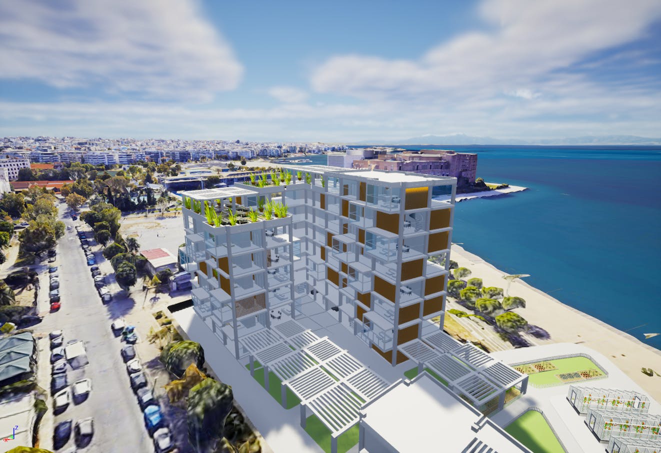 Now Available: Cesium Design Tiler and Add-In for Autodesk Revit – Cesium