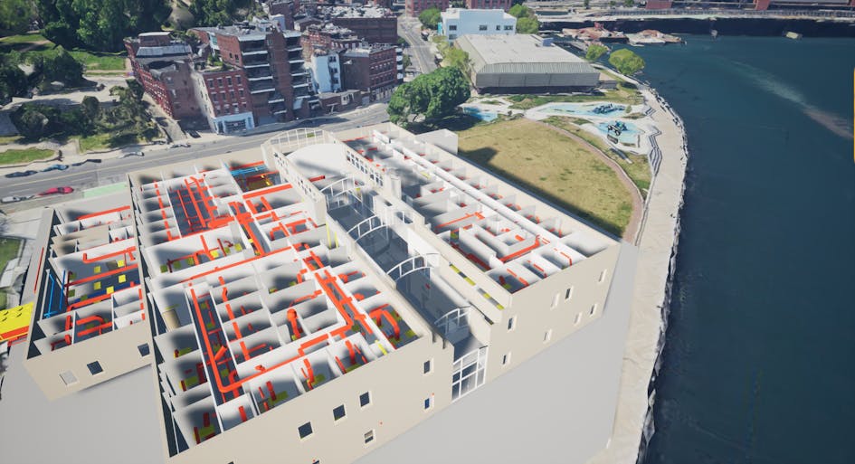 Now Available: Cesium Design Tiler and Add-In for Autodesk Revit – Cesium