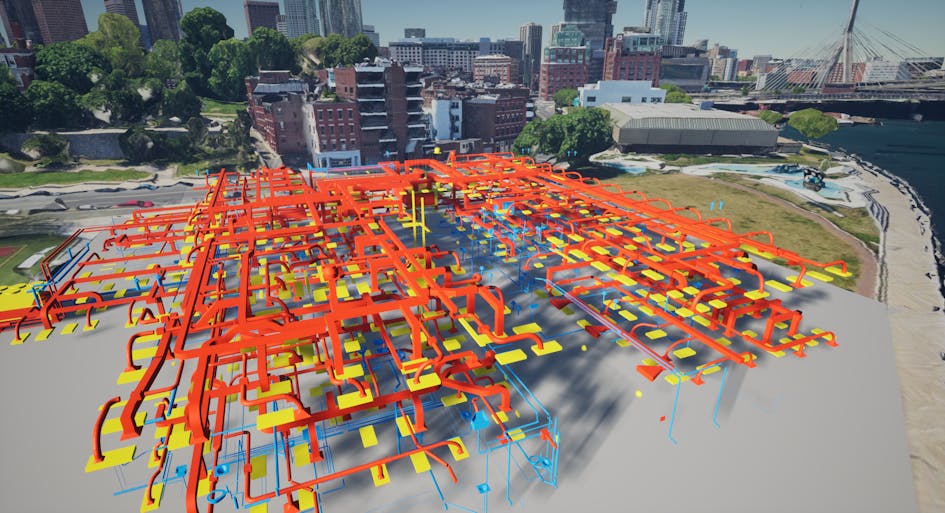 Now Available: Cesium Design Tiler and Add-In for Autodesk Revit – Cesium