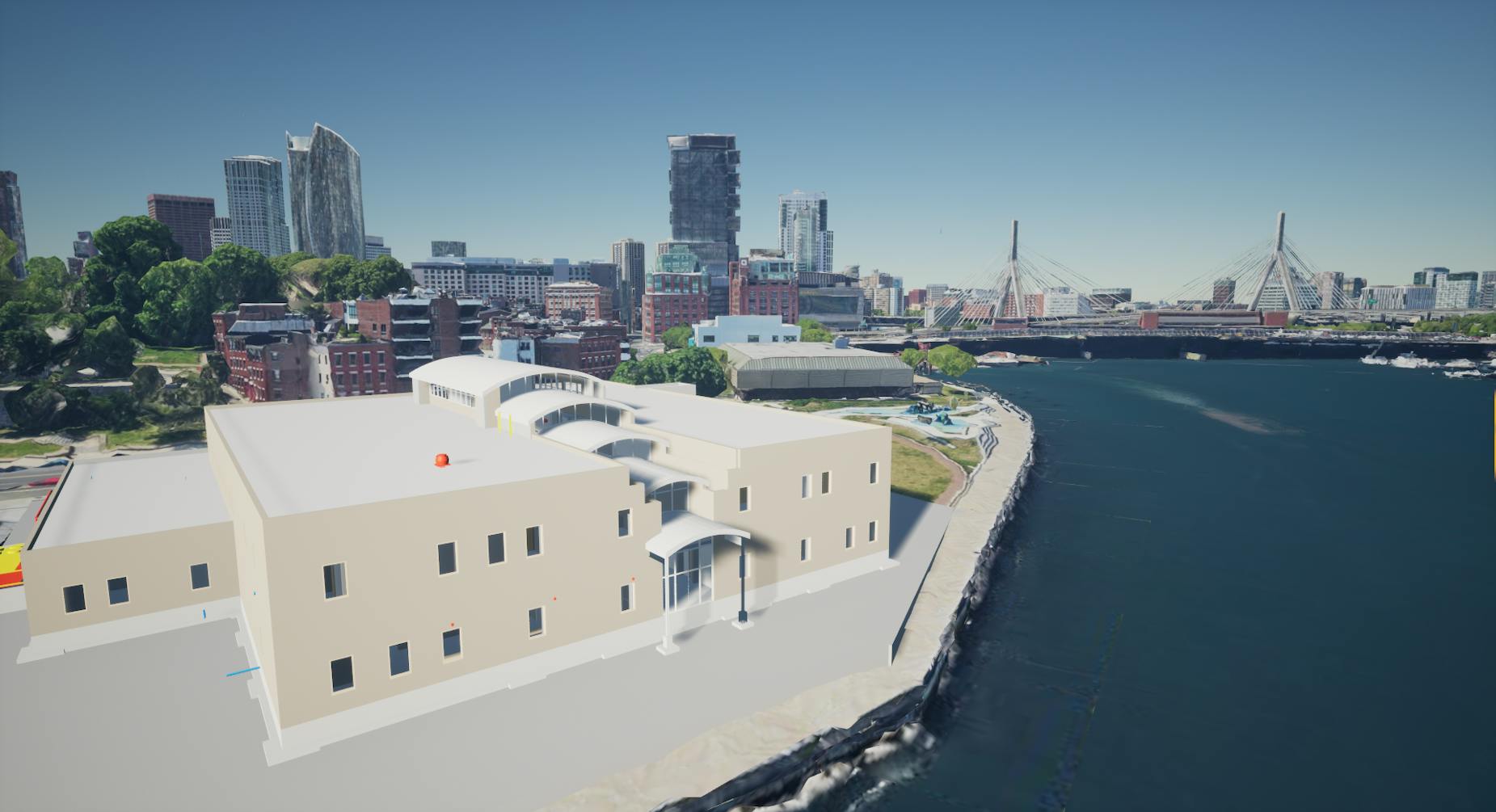 Now Available: Cesium Design Tiler and Add-In for Autodesk Revit – Cesium