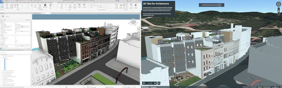 Cesium ion for Autodesk Revit Quickstart – Cesium