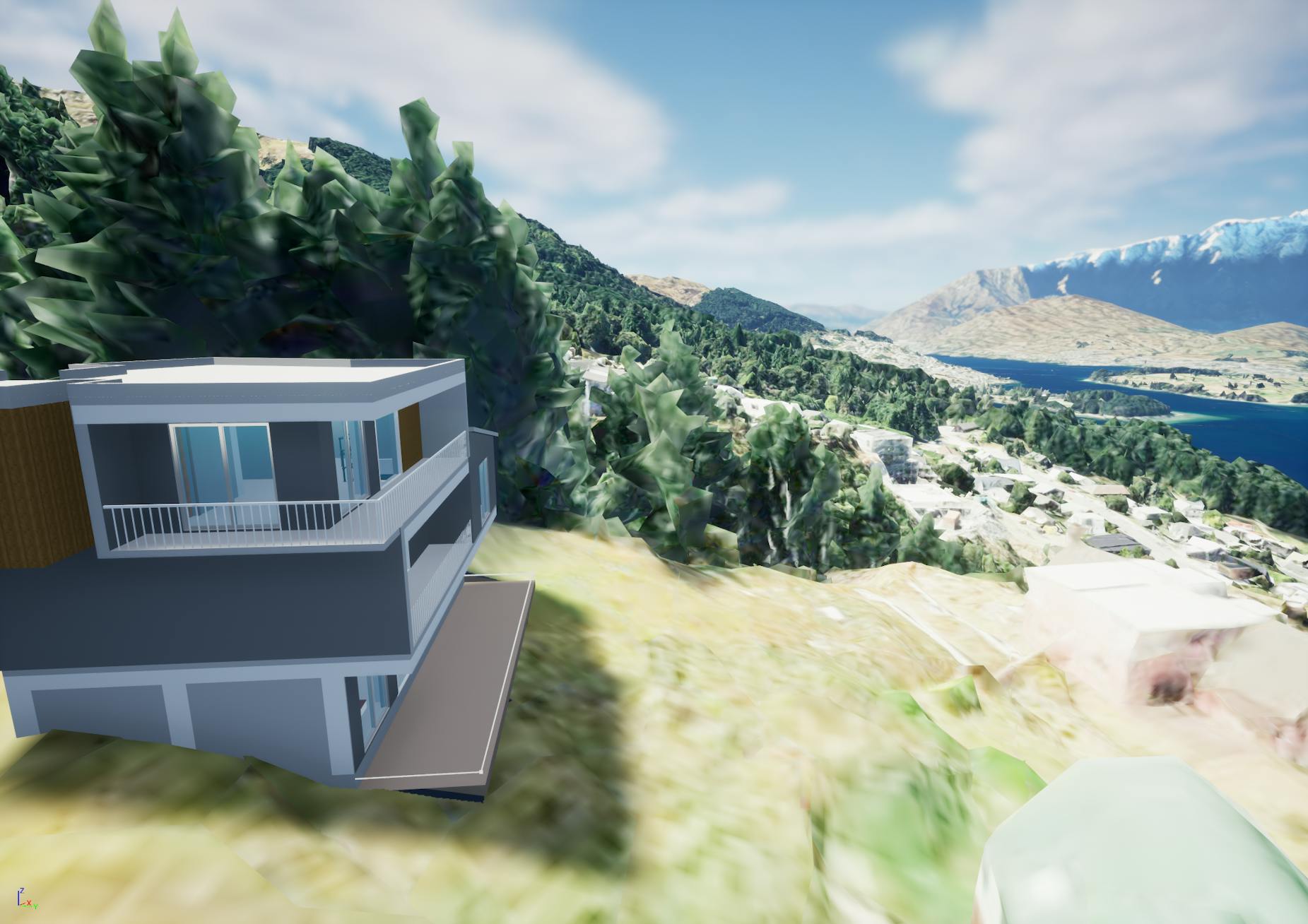 Design Tiler – Cesium