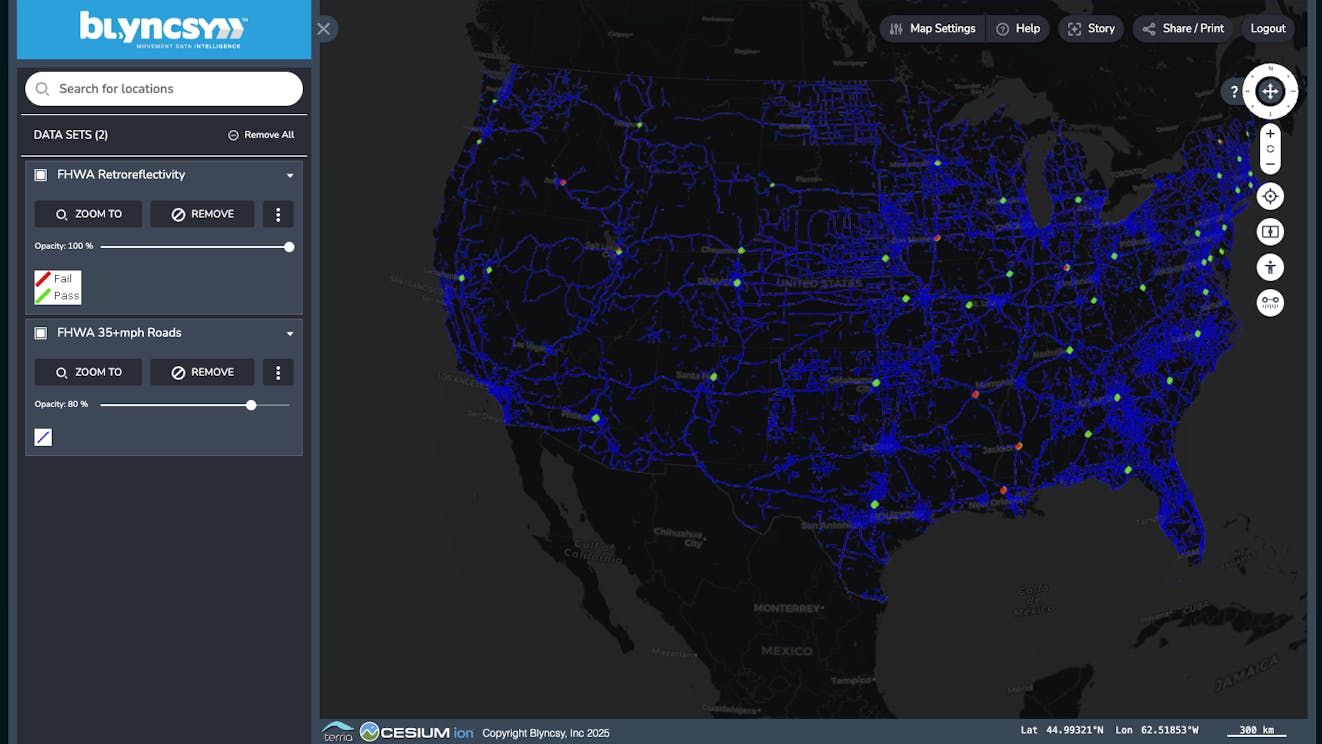 Cesium The Platform For 3d Geospatial