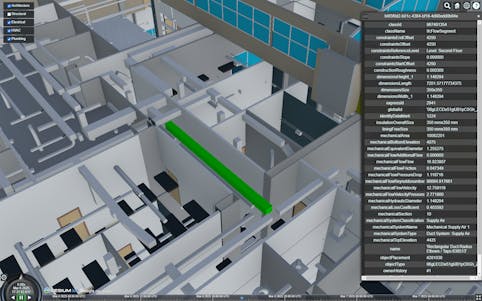 Cesium Design Tiler Now Supports IFC Metadata – Cesium