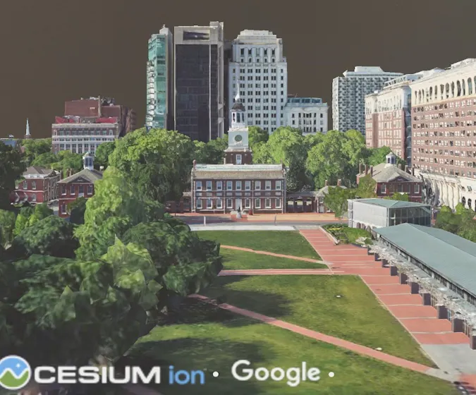 Building an App for Magic Leap 2 – Cesium