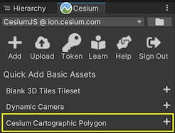 Clipping Tilesets – Cesium