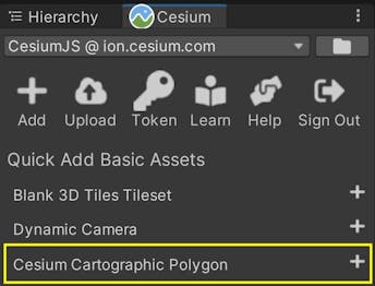 Clipping Tilesets – Cesium