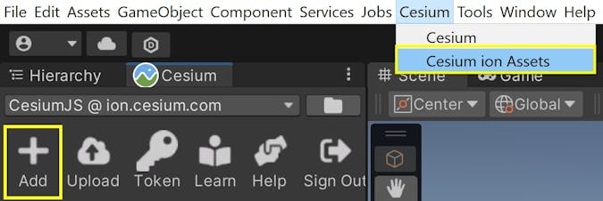 Clipping Tilesets – Cesium