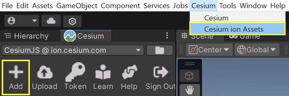 Clipping Tilesets – Cesium