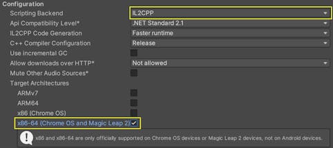Building an App for Magic Leap 2 – Cesium
