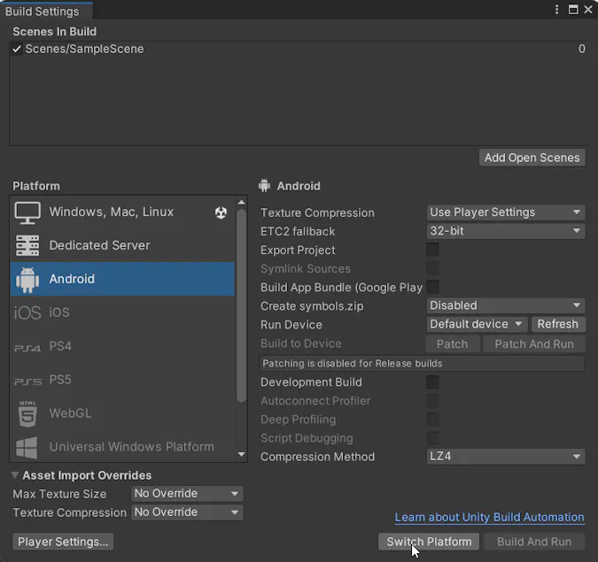 Building an App for Magic Leap 2 – Cesium