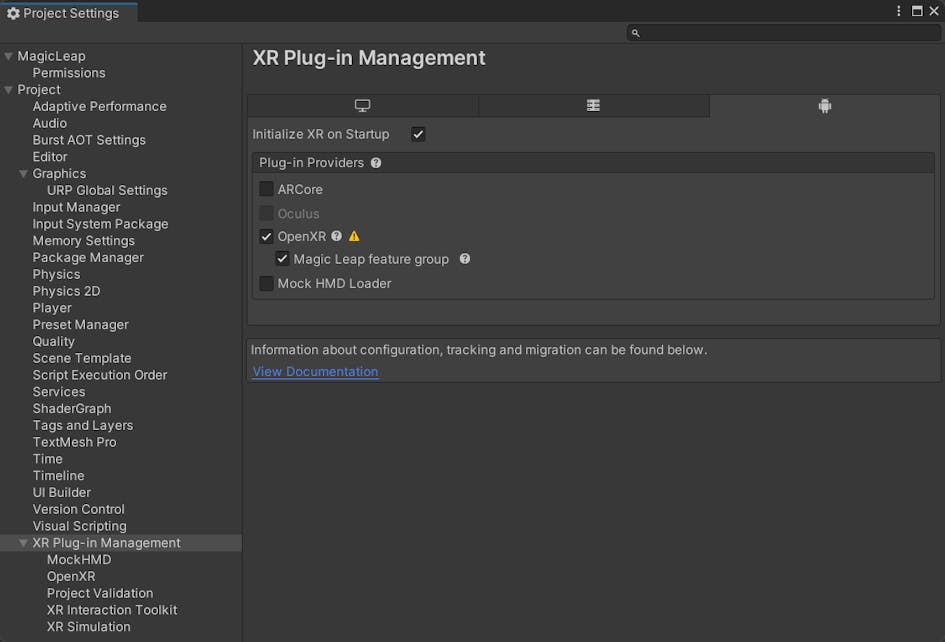 Building an App for Magic Leap 2 – Cesium